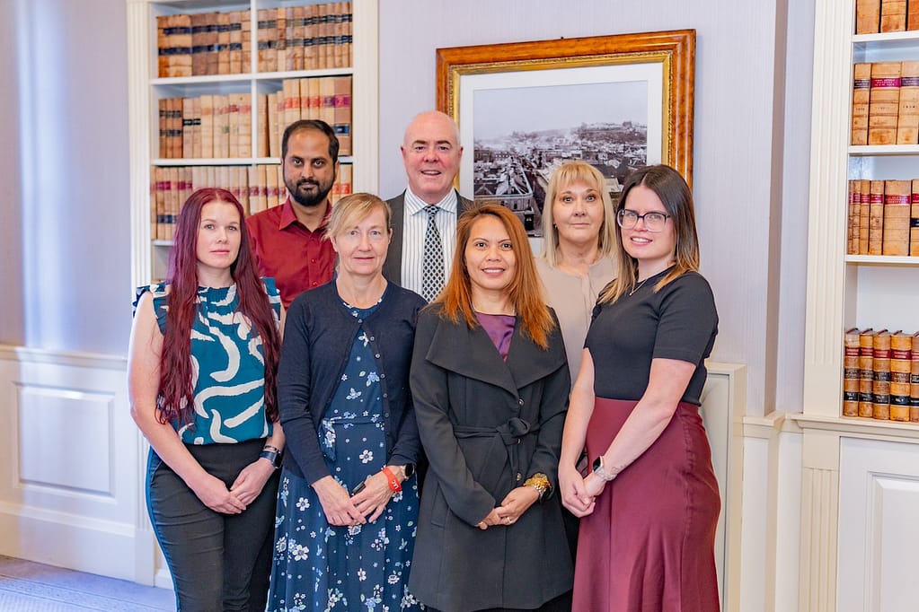 About Us - Jason Parker Legal